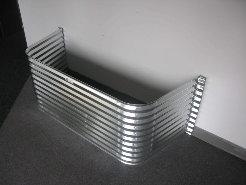 window Wells Gallery – Tec Steel Inc.