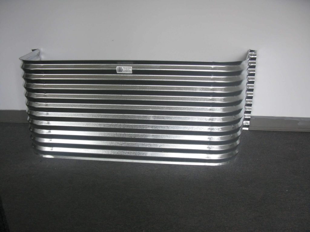 window Wells Gallery – Tec Steel Inc.